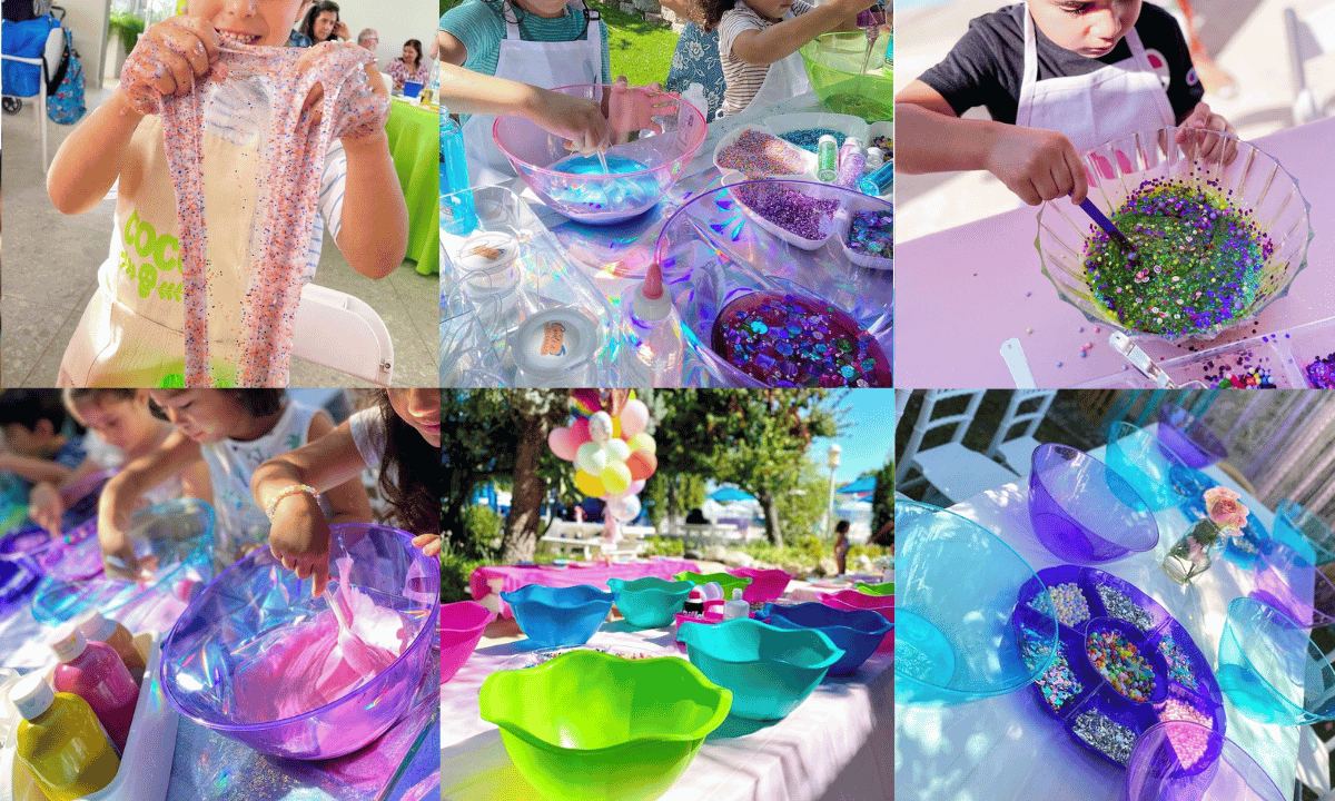 Slime Party - Speckles Kids Entertainment